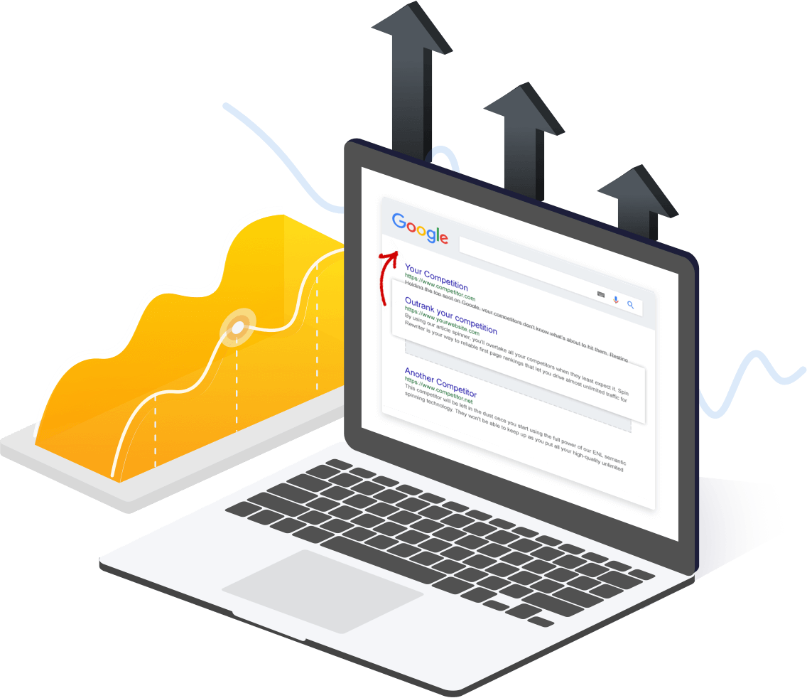 Spin Rewriter AI - Article Rewriter Loved by 181,394 Users